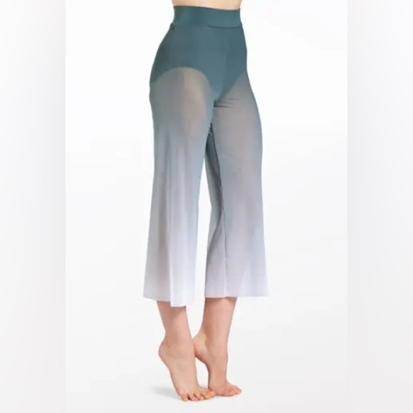 balera | Costumes | Balero Ombre Mesh Culotte Pants Pl2375 Large Child ...